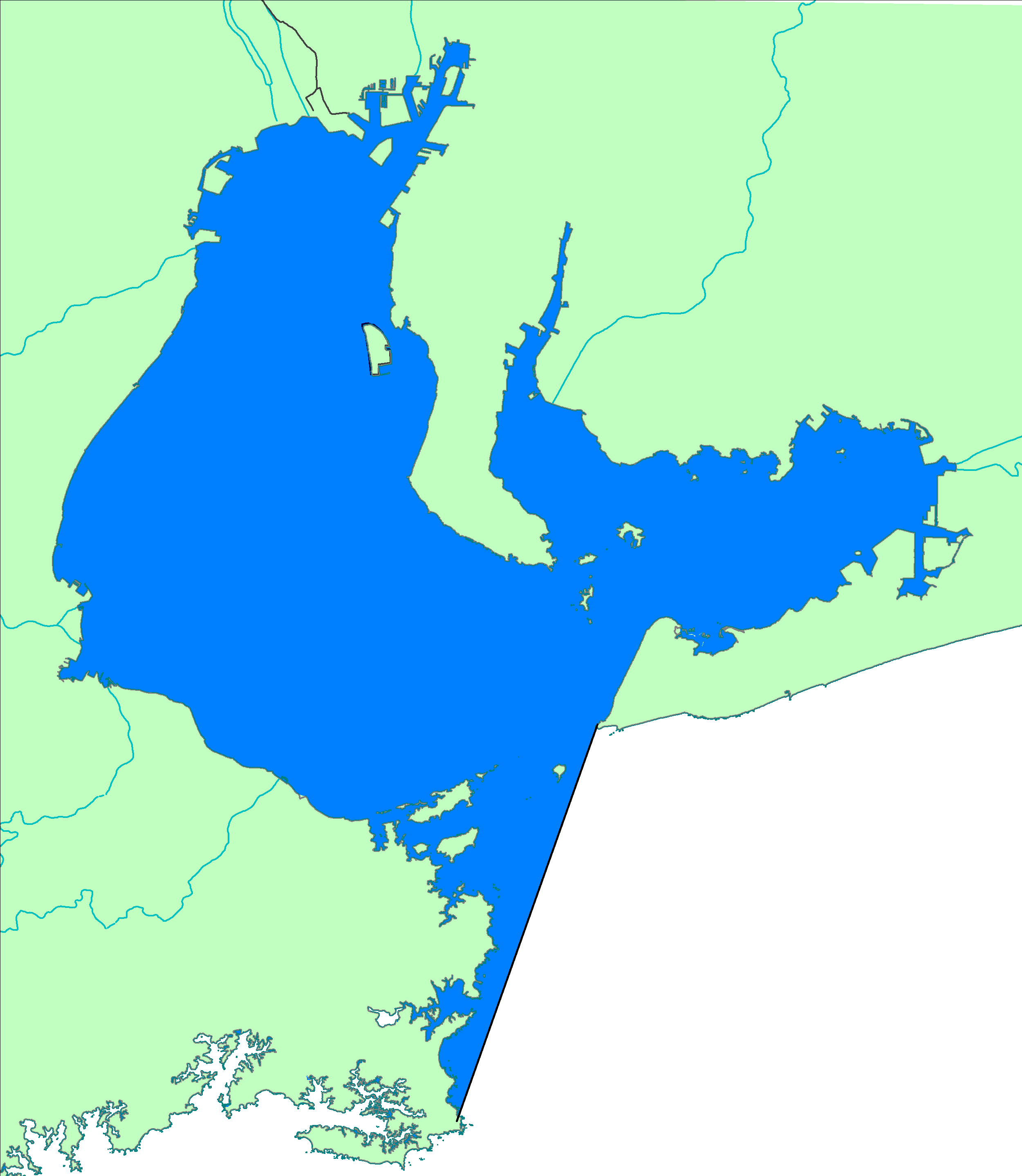 伊勢湾環境データベース